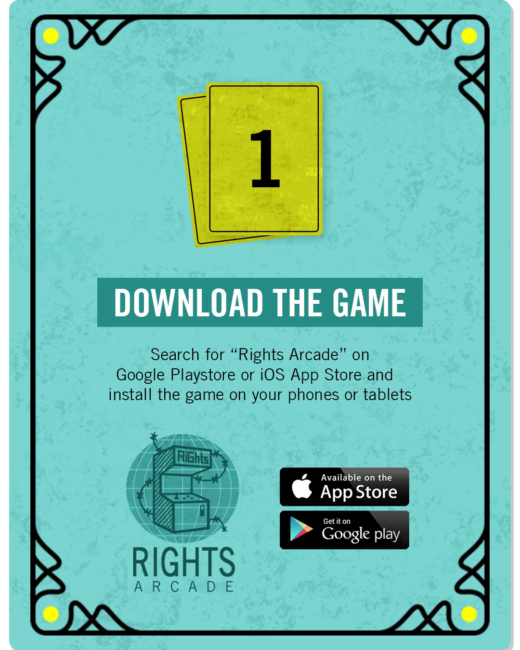 ‘Rights Arcade’ game app launched in Nepal - Amnesty International Nepal