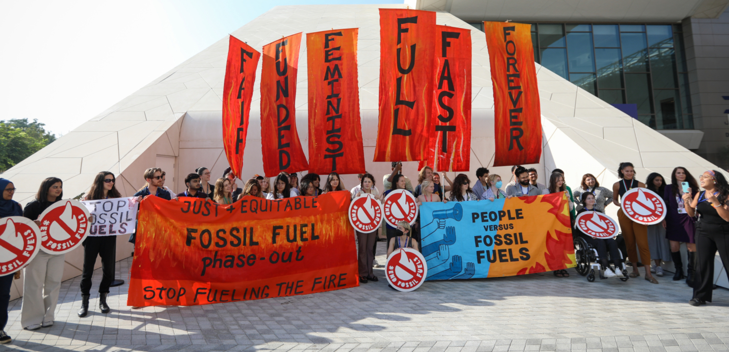 Global Cop28 Agreement To Move Away From Fossil Fuels Sets Precedent